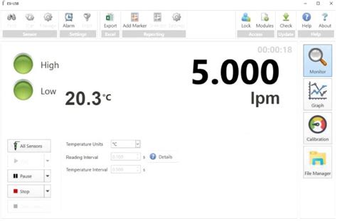 Uid Hsr Usb Interface Device High Sample Rate Stork Solutions