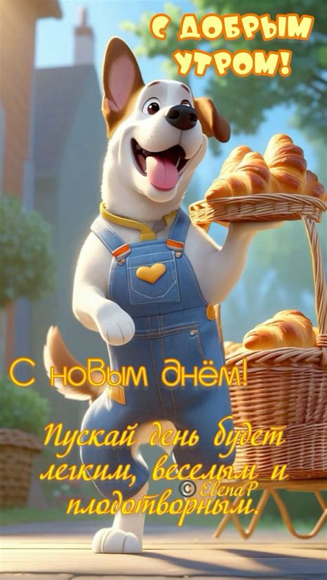 С добрым утром с новым днём Веселые картинки Смешные открытки Доброе утро