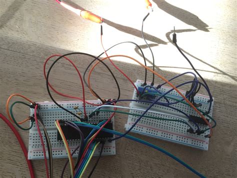 74hc4051 Measuring 8 Batteries Leds And Multiplexing Arduino Forum
