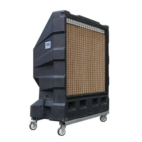 Heavy Duty Honey Comb Evaporative Commercial Air Conditioner Industrial Hvac Unit Cooling System