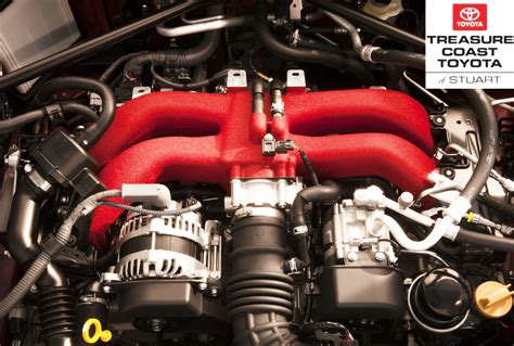 New Oem Scion Fr S Toyota 86 Gt86 And Subaru Brz Red Intake Manifold Zn6