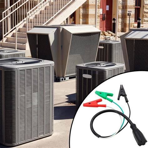 Thinkstar Hvac Adaptor Cord 19 Inchheavy Duty Adapter Cables For Hvac