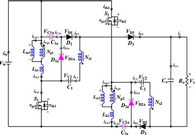 Proposed Converter With Switchedinductor And Switchedcapacitor Using Download Scientific