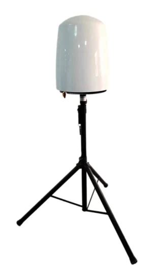 1500meters Omni Directional Jamming And 5000meters Detection Drone Detection And Jamming System