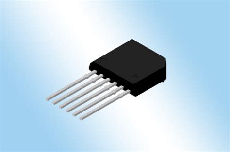 Magnetic Sensors TMR Angle Sensor In A TO Package For PCB Less Applications