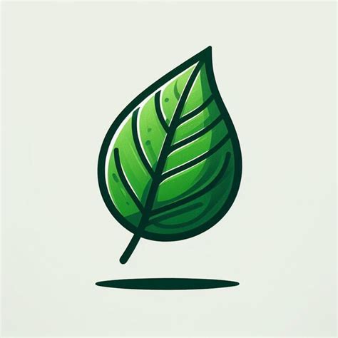 Premium Photo Leaf Vector