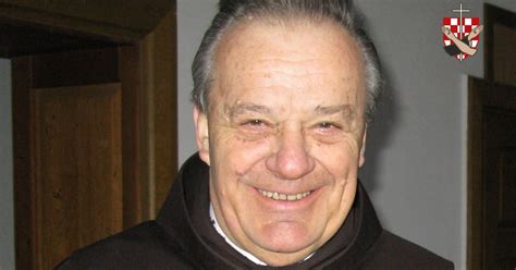 Preminuo Fra Sebastijan Golenić Franjevci