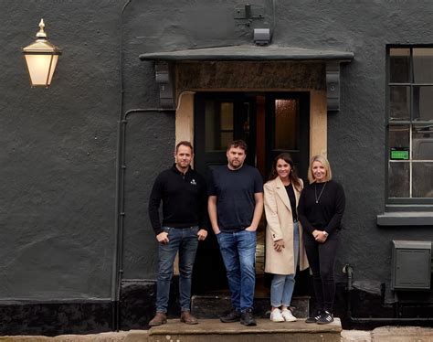 Josh And Holly Eggleton Add Somerset Pub To Portfolio News