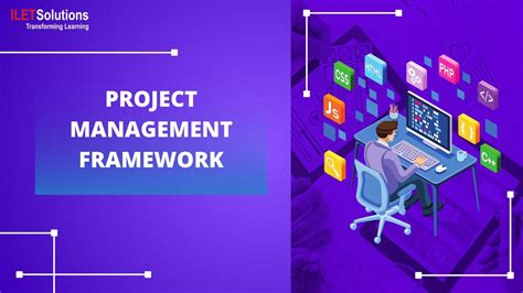 Project Management Framework Ilet Solutions