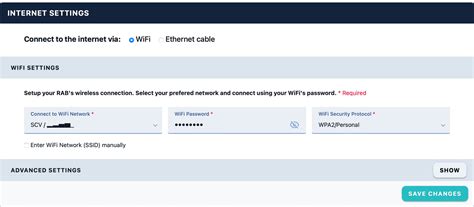 Configure A RABs WiFi With Access Point Avi On Labs Lighting Controls And Wireless Energy
