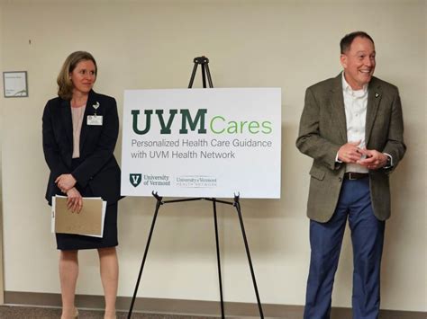 Incredibly Proud Of The University Of Vermont Health Network Direct To