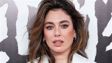 Blanca Su Rez Ahora Es Pelirroja Su Estilista Nos Cuenta Todos Los Detalles