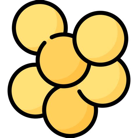 Staphylococcus Special Lineal Color Icon