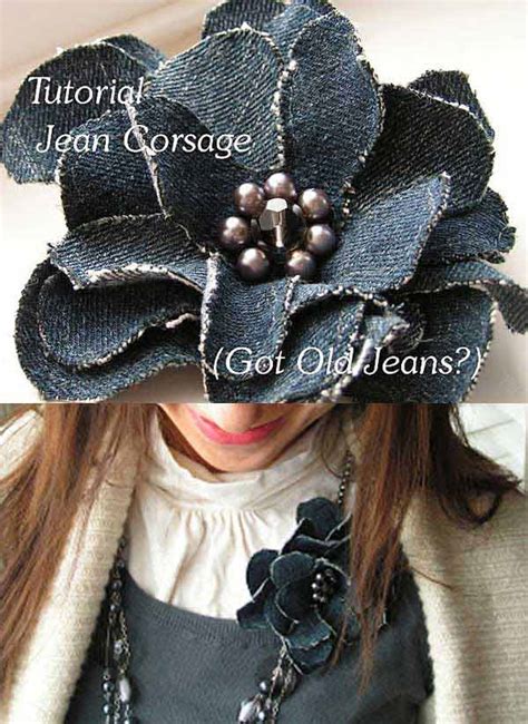 Top 25 Cool Diy Ways To Upcycle Old Denims Woohome