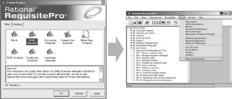 Extension For Rational Requisitepro® To Perform The Requirements Reuse Extension For Rational Requisitepro® To Perform The Requirements Reuse
