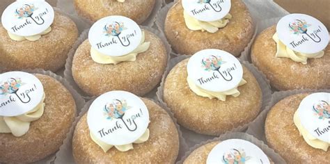 Branded Doughnuts Amore Bakery