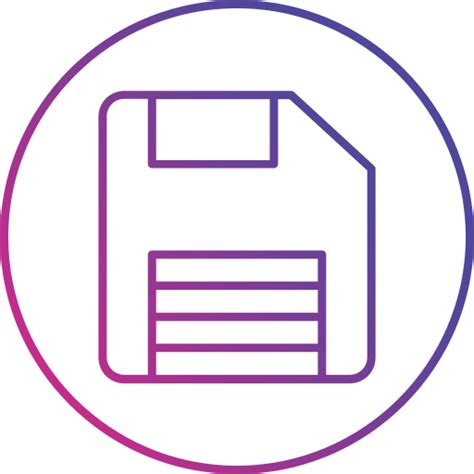 Floppy Disk Free Electronics Icons