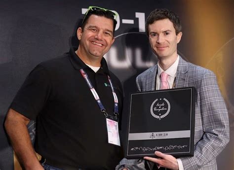 Robert Crosbie On Linkedin A Personal Achievement To Receive An