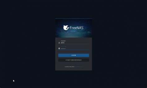 Freenas Instalación Y Configuración Inicial De Freenas 11x Como Vm