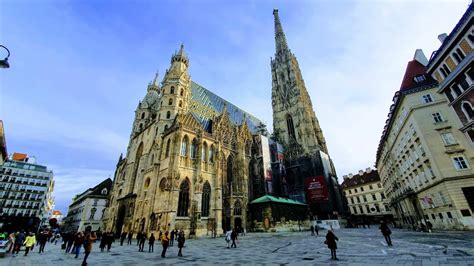 St Stephens Cathedral Vienna Visitor Guide With Tickets Hours And