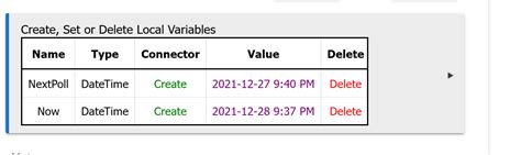 Rm 51 Datetime Variable Comparison 📐 Rule Machine® Hubitat
