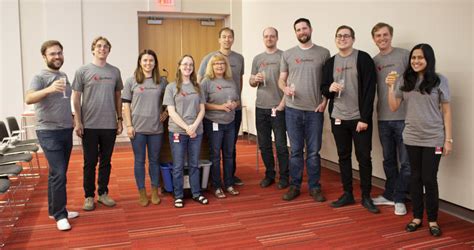 A Proud Moment For My Team Tuesday As We Held Our First Live Open Source Release Party