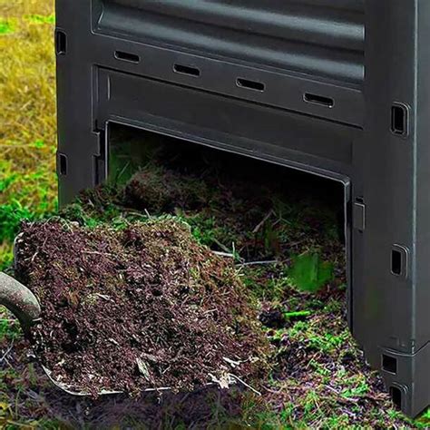 Garden Composter Organic Flowers