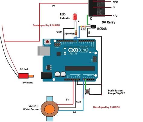 In This Post We Learn How To Make A Transformerless AC Voltmeter Circuit Using Arduino Which