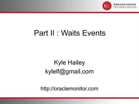Oracle 10g Performance Chapter 08 Redo Ppt