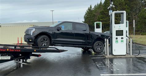 Bricked F 150 Lightning 12v Battery Issue Lucid Owners Lucid Motors Forum