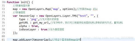 使用openlayers加载高德离线地图简单实用 openlayers加载离线高德地图 csdn博客