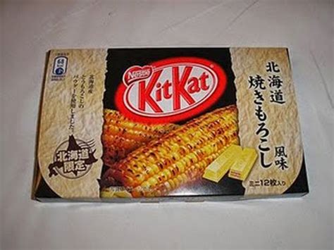 Uh Girl 17 Sabores De Kit Kat Que Só Existem No JapÃo