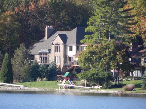Deer Lake Oakland County Michigan