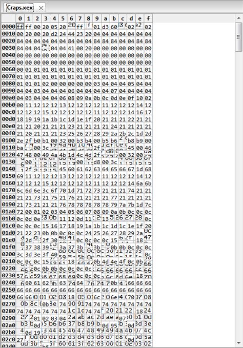 Omnivore The Atari 8 Bit Binary Editor Atari 8 Bit Computers