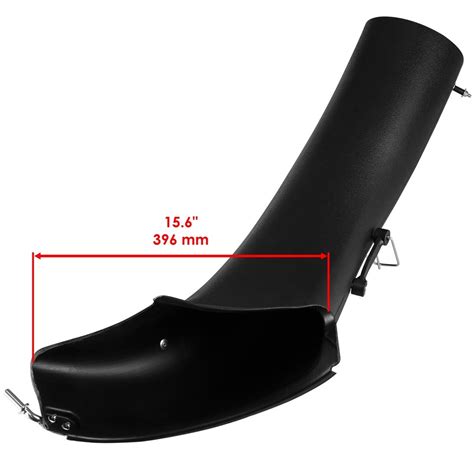 Lower Bagger Chute For John Deere X120 X125 X126 X300 X304 X310