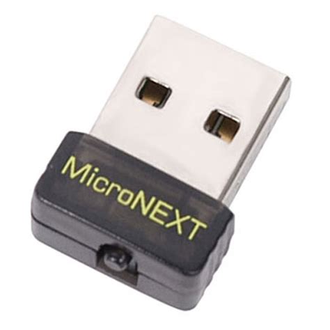 Pocket USB WiFi Wireless LAN Adapter