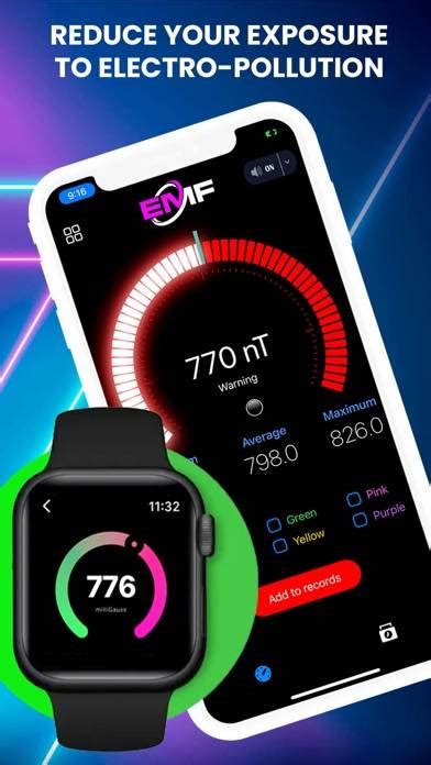 Emf Detector Radiation Reader App Download Worldsapps