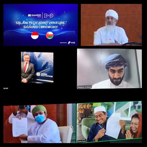 Daniel Surya On Linkedin Oman And Indonesia Join Forces To Develop A Linguistics Platform Using