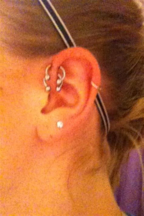 Double Forward Helix
