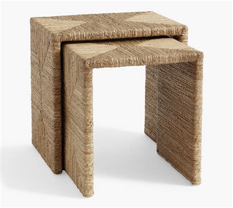 27 Nesting Tables That Save Space And Actually Look Stylish