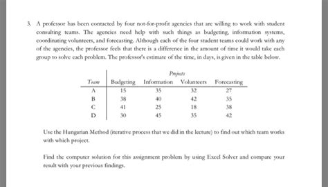 Solved Write The Lp Formulation For This Transportation