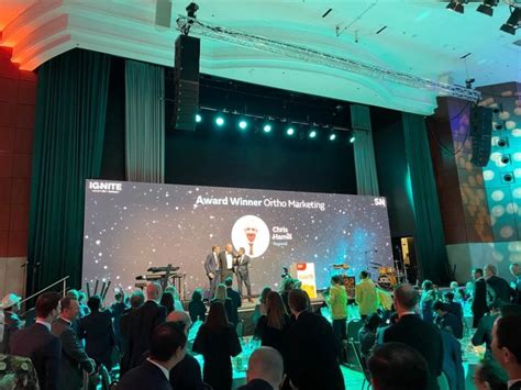 Chris Hamill On Linkedin Surprised But Proud To Have Been Recognised With The Smith Nephew Asd