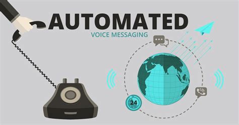 Feature Spotlight Automated Voice Messaging Answering Service