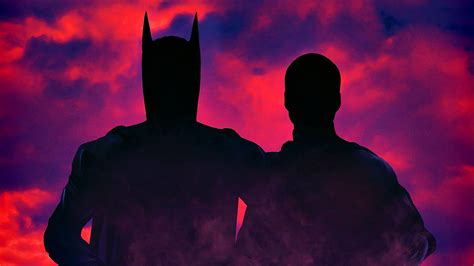 Batman And Robin Wallpaper