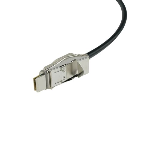 Cisco Catalyst 9300 Stackwise 320 1m Type 3 Stacking Cable Stack T3 1m Refresh Cisco Catalyst 9300 Stackwise 320 1m Type 3 Stacking Cable Stack T3 1m Refresh