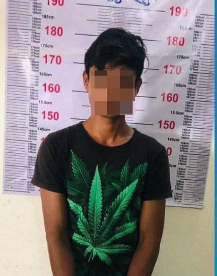 កម្លាំង អធិការដ្ឋាន នគរបាល ស្រុក គងពិសី ឃាត់ខ្លួន ជនសង្ស័យ ០១ នាក់ ពាក់ព័ន្ធ នឹង គ្រឿងញៀន