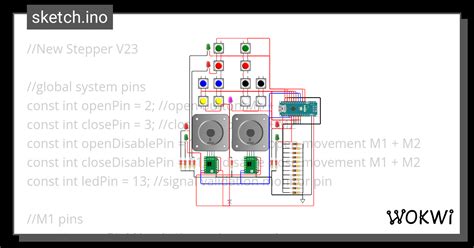 Wokwi Online Esp32 Stm32 Arduino Simulator