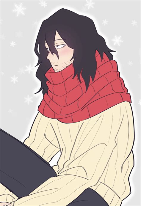 Image Mr Aizawa Shouta Aizawa Cute Anime Guys Jack Frost My Hero Academia Eraserhead My