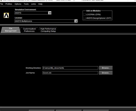 Ansys Workbench（导入solidworks受力分析 Csdn博客
