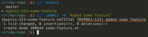 How To Prefix Your Commit Message With A Ticket Number Automatically